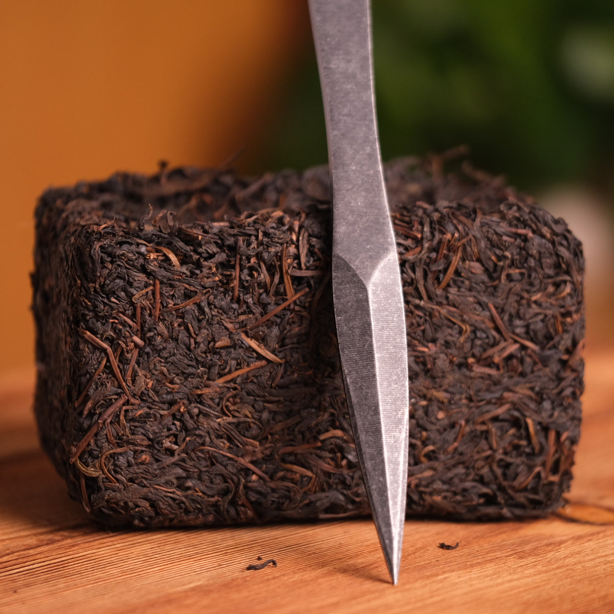 Dark Tea – One River Tea