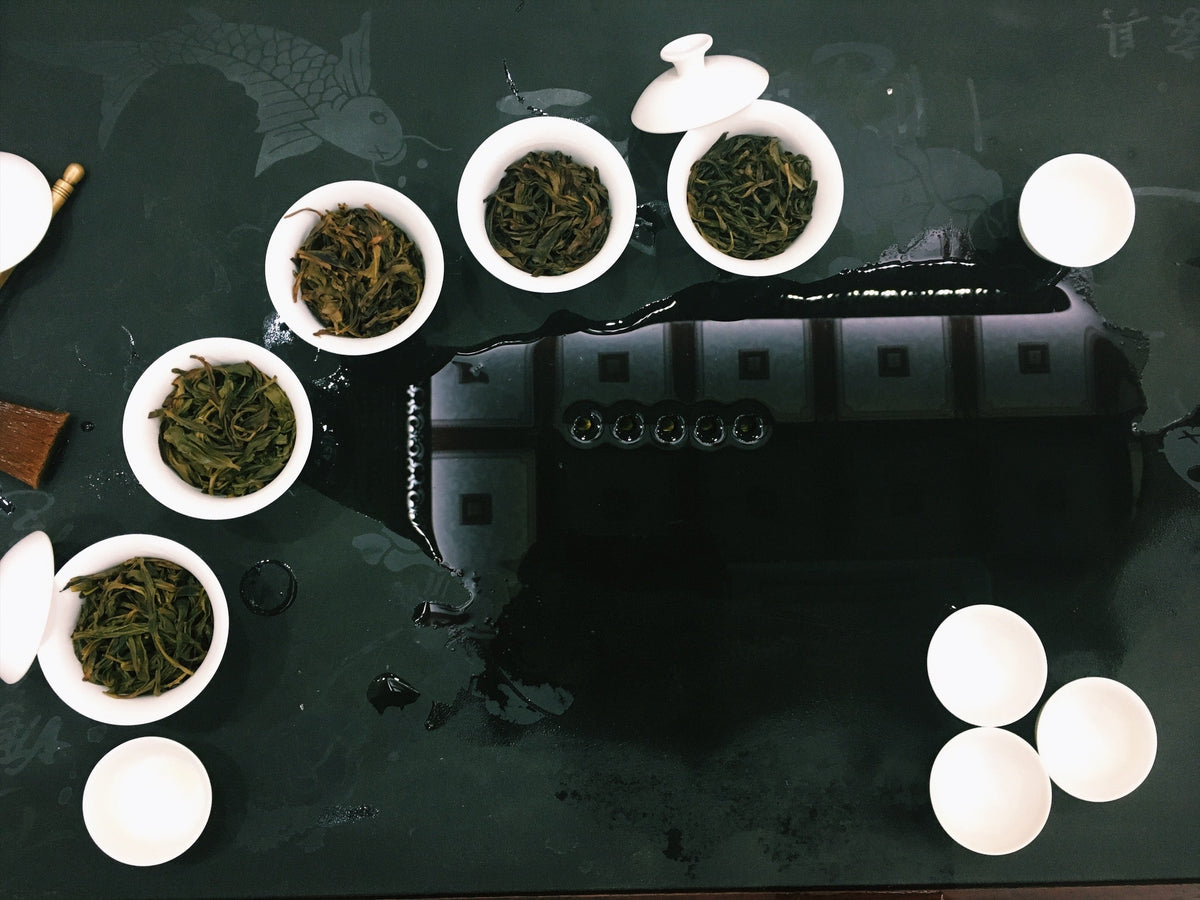 Tea Sample Sets – One River Tea