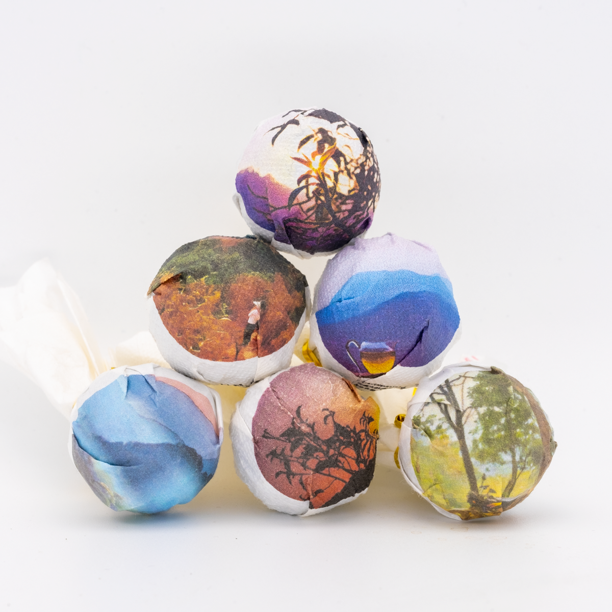 Minis – One River Tea
