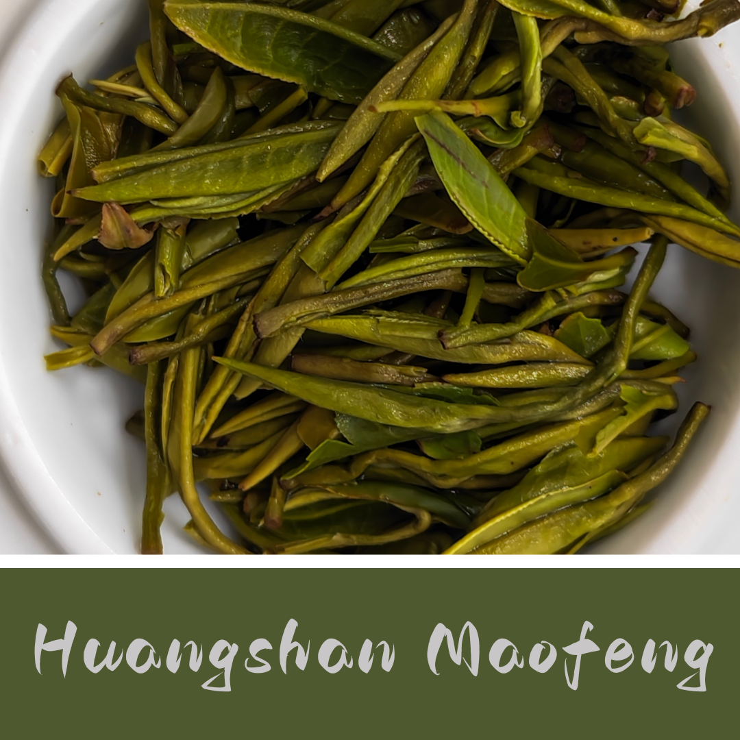 Huangshan Maofeng – One River Tea