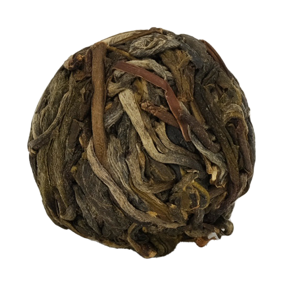 Lux 2024 Xigui Gushu Raw Puer Blend Dragon Ball – One River Tea