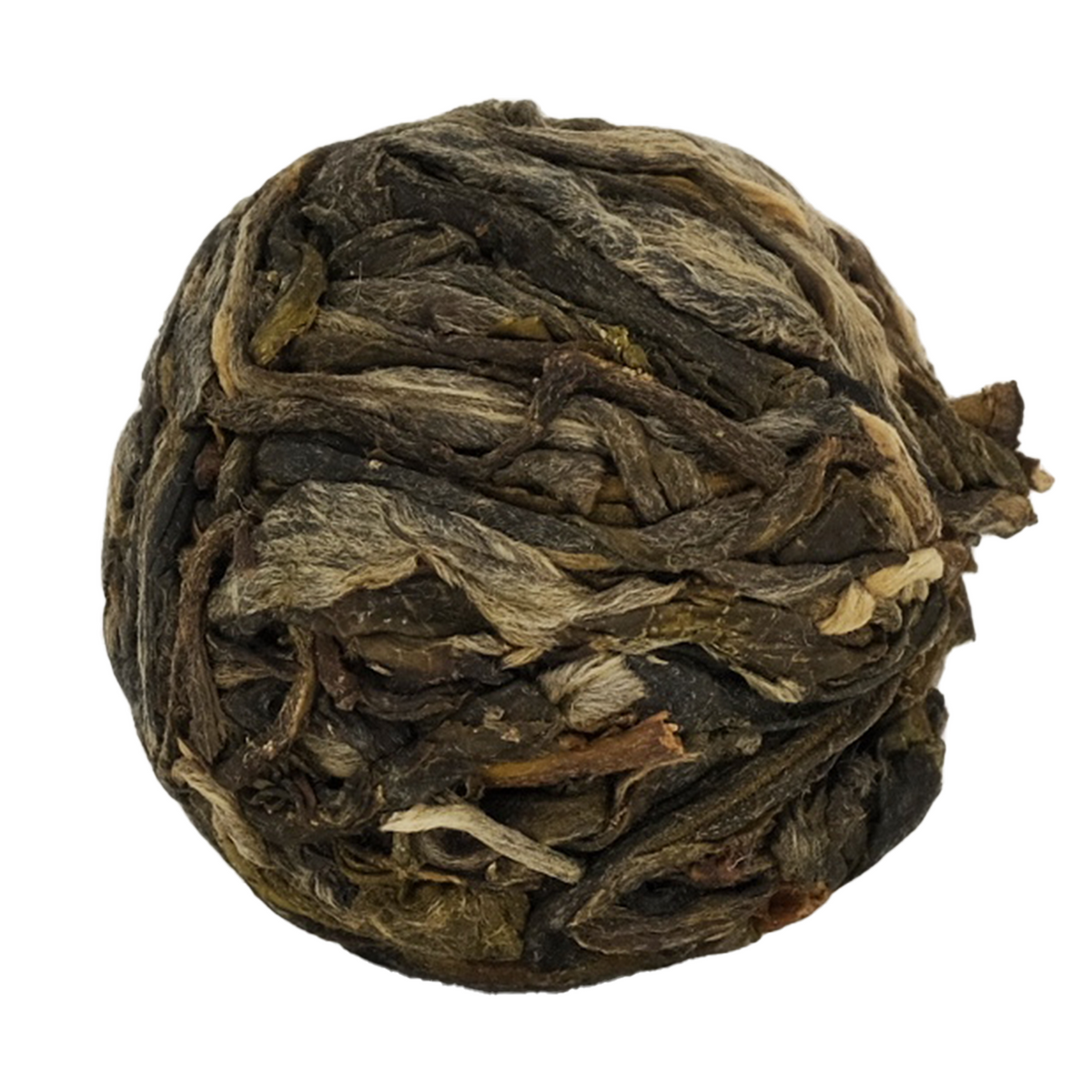 NYC Tapwater 2024 Bangdong Gushu Raw Puer Dragon Ball – One River Tea