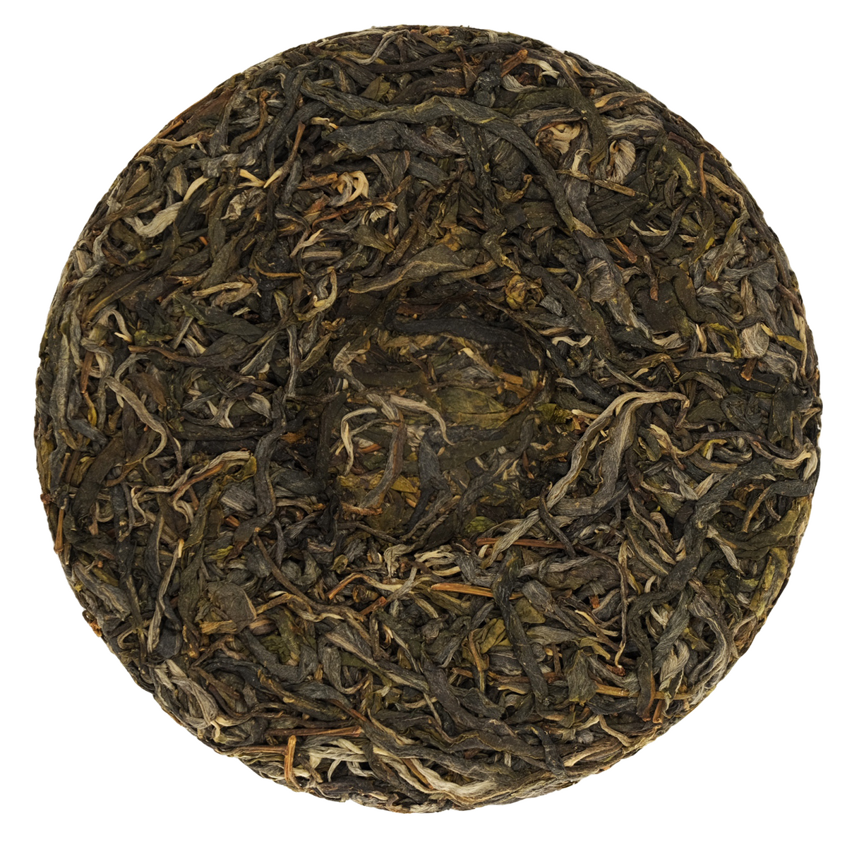 NYC Tapwater 2024 Bangdong Gushu – One River Tea