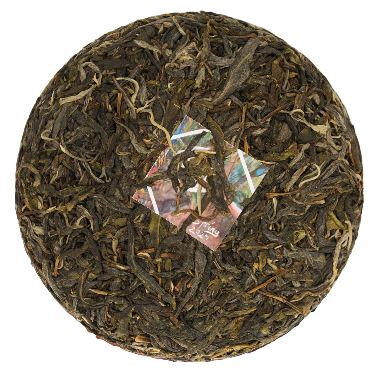 NYC Tapwater 2024 Bangdong Gushu – One River Tea
