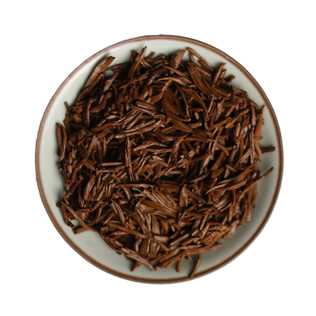 Gold Bud Black Sichuan Red Tea – One River Tea