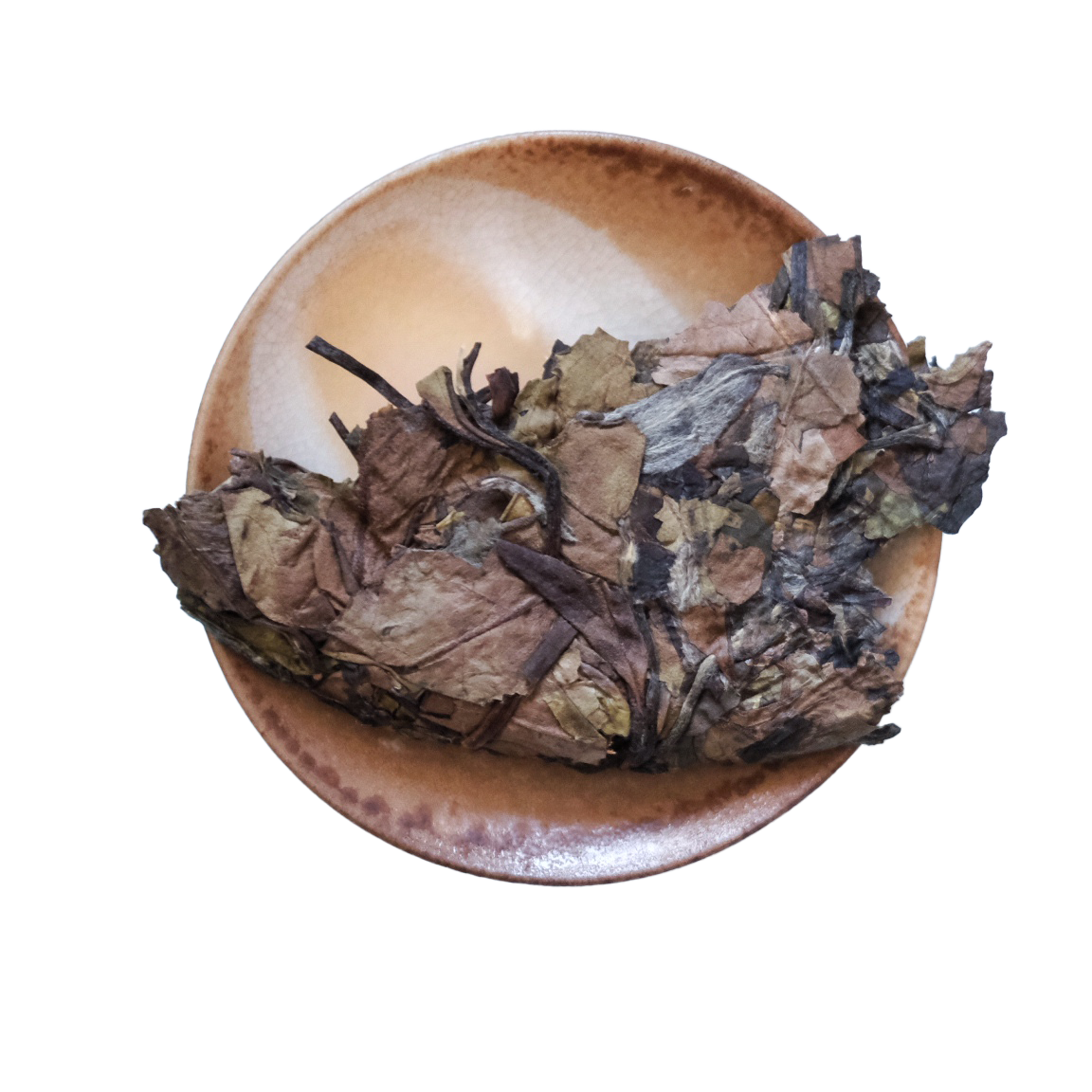 2016 Wild White Tea (Shoumei 寿眉) White Tea Cake – One River Tea