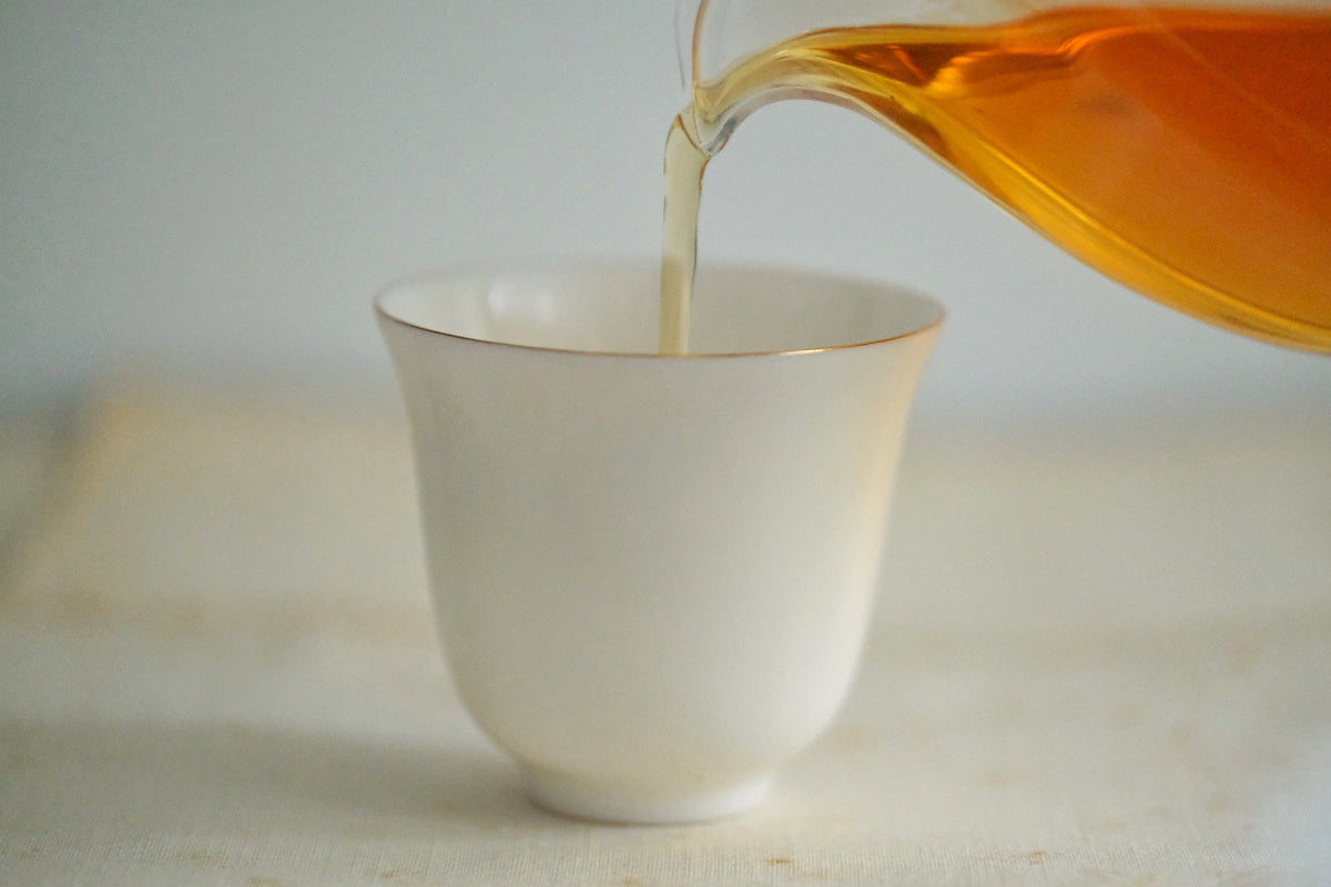 Old Bush Smoked Lapsang Souchong – One River Tea